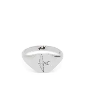 TWOJEYS Liberty Ring - Silver