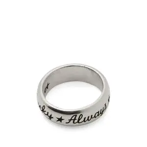 TWOJEYS Always Lucky Band Ring