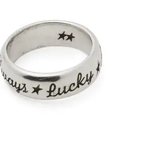 TWOJEYS Always Lucky Band Ring