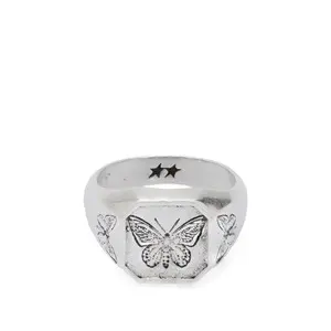 TWOJEYS Butterfly Effect Ring - Silver