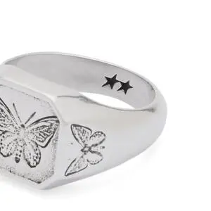 TWOJEYS Butterfly Effect Ring