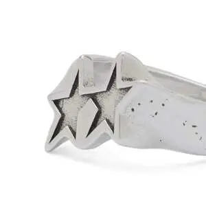TWOJEYS Tilted Icon Ring