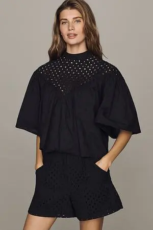 BISHOP + YOUNG Sat Tropez Shorts - Black