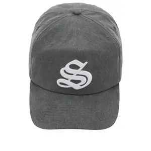 SNDYS. Washed S Cap