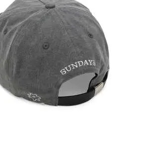 SNDYS. Washed S Cap