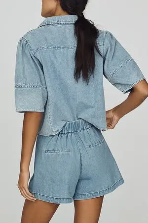 BISHOP + YOUNG Sat Tropez Shorts