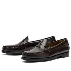 G.H. BASS & CO. Easy Weejun Larson Flag Penny Loafer
