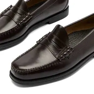 G.H. BASS & CO. Easy Weejun Larson Flag Penny Loafer