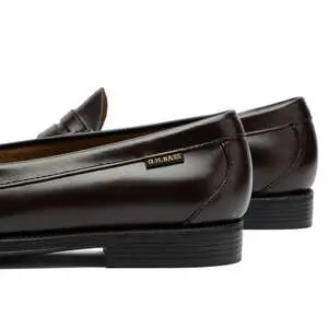 G.H. BASS & CO. Easy Weejun Larson Flag Penny Loafer