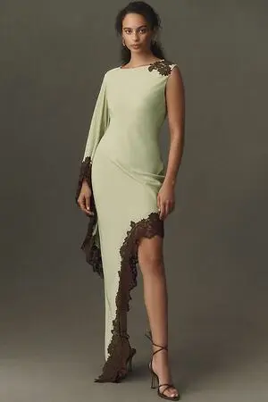 DE LA VALI Veta Maxi Dress