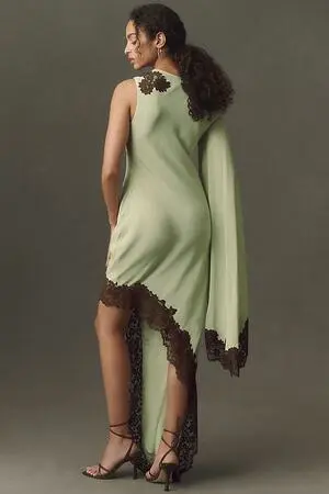 DE LA VALI Veta Maxi Dress