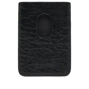 Balenciaga Arena Leather Card Holder