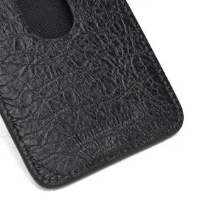 Balenciaga Arena Leather Card Holder