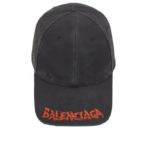 Balenciaga Logo Cap