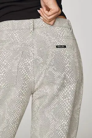 Rolla's Kate Baggy High-rise Wide-leg Jeans