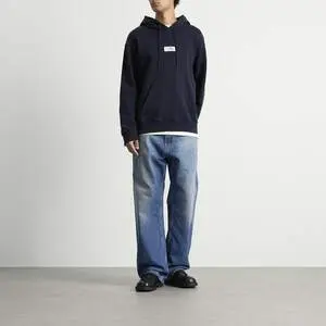 MAISON MARGIELA Logo Hoodie