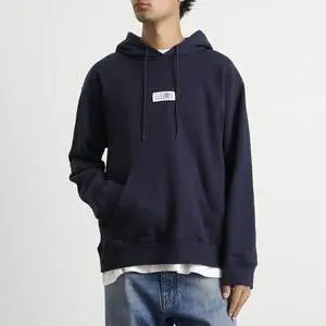 MAISON MARGIELA Logo Hoodie
