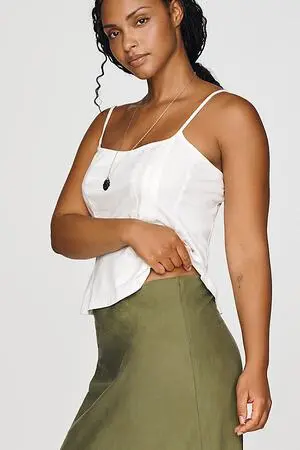 Anthropologie Tilda Maxi Skirt