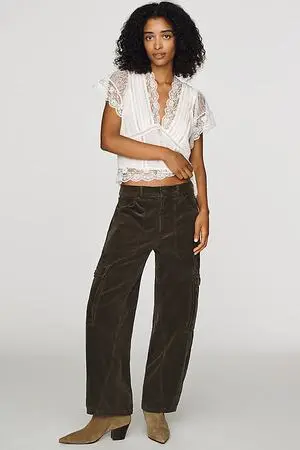 Citizens Of Humanity Thassos Utility Corduroy Pants Costes