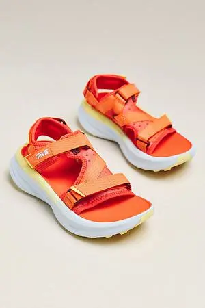 Teva Aventrail Road-2-trail Runng Sandals Flame Multi