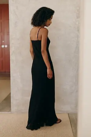 NEVER FULLY DRESSED Sapna Maxi Dress