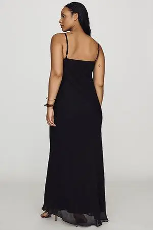 NEVER FULLY DRESSED Sapna Maxi Dress