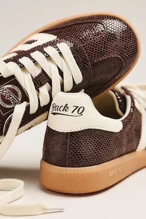 BACK 70 Cloud W26 Sneakers - Lizard Coffe Butter