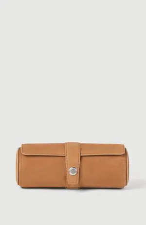 Brunello Cucinelli Nubuck Watch Box