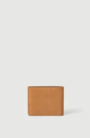 Brunello Cucinelli Nubuck Wallet