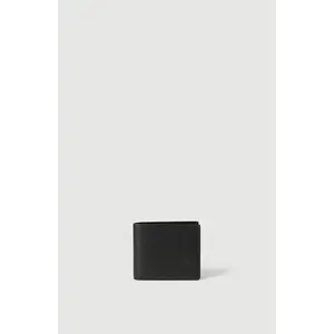 Brunello Cucinelli Brushed Leather Wallet