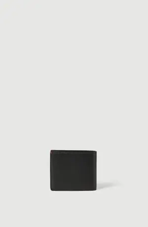 Brunello Cucinelli Brushed Leather Wallet