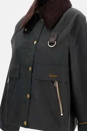 Barbour Waxed Cotton Jacket
