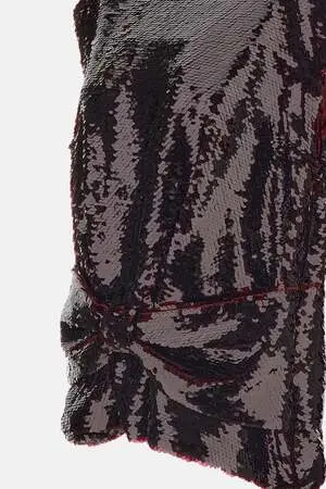 Simone Rocha Sleeveless Top With Bow Detail
