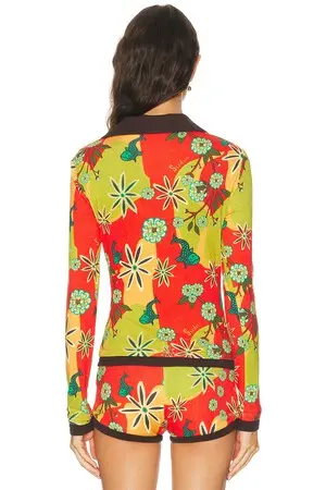 SIEDRES Palma Long Sleeve Top