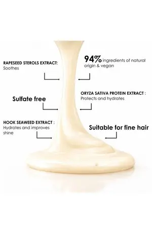 Leonor Greyl Paris Bain Sublime Couleur Protective Shampoo