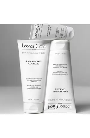 Leonor Greyl Paris Bain Sublime Couleur Protective Shampoo