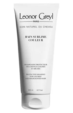 Leonor Greyl Paris Bain Sublime Couleur Protective Shampoo - No Color
