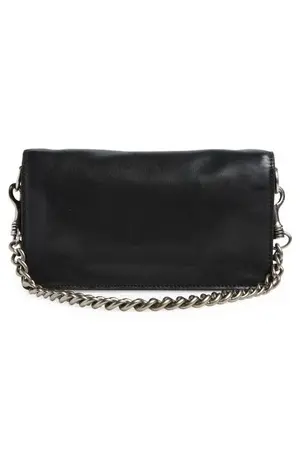 Kurt Geiger Sloane Soft Leather Shoulder Bag