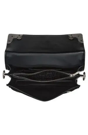 Kurt Geiger Sloane Soft Leather Shoulder Bag