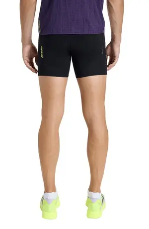 Adidas Adizero Short Performance Tight Shorts