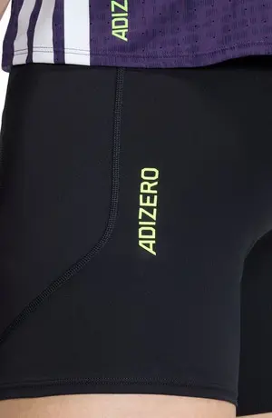 Adidas Adizero Short Performance Tight Shorts