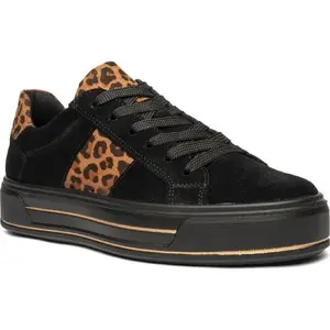 ARA Conifer Sneaker - Black