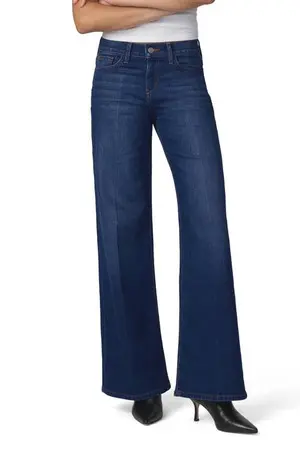 Joe's Jeans Lou Lou High Waist Cotton Blend Jeans - Splendor