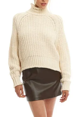 LBLC THE LABEL Jules Sweater - Creme