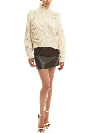 LBLC THE LABEL Jules Sweater - Creme