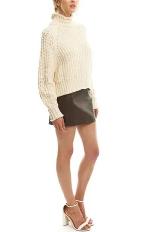 LBLC THE LABEL Jules Sweater - Creme