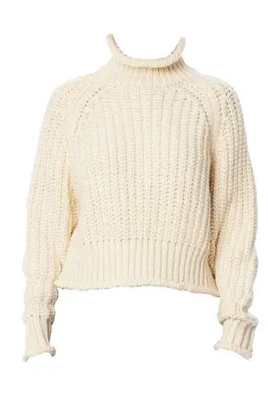 LBLC THE LABEL Jules Sweater - Creme