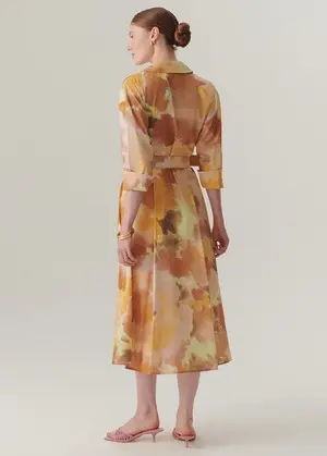 EXQUISE Brooklyn Midi Dress