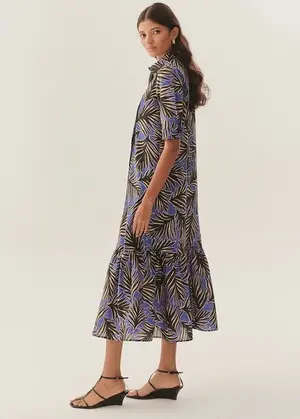EXQUISE Mabel Midi Dress