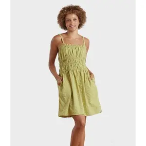 KNOWN SUPPLY Bayside Dress - Matcha